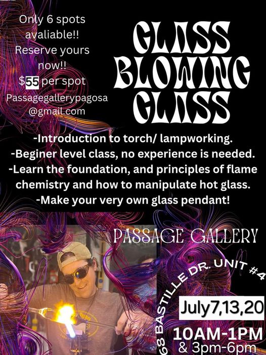 All Events - PagosaScene.com