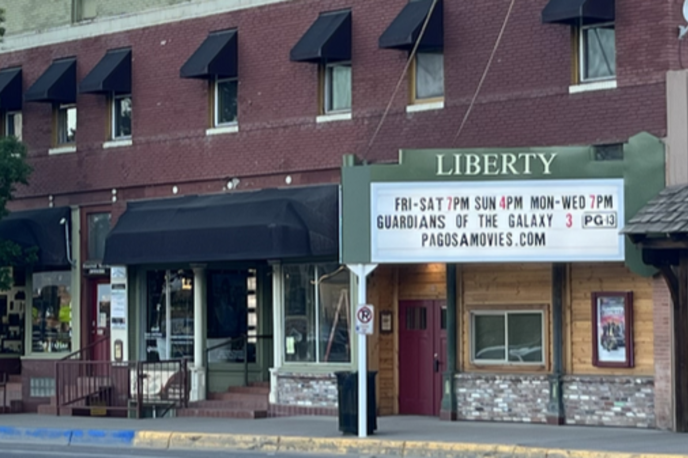 KISS OF THE SPIDER WOMAN @ Liberty Theatre - PagosaScene.com